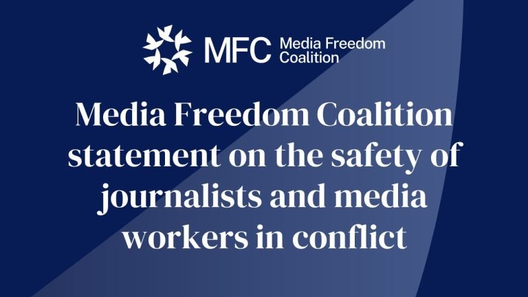 Home - Media Freedom Coalition