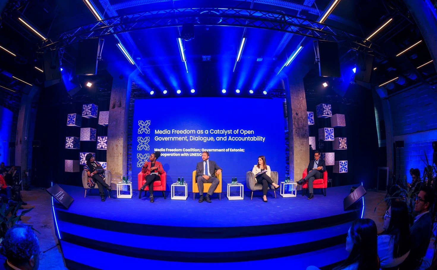 Home - Media Freedom Coalition